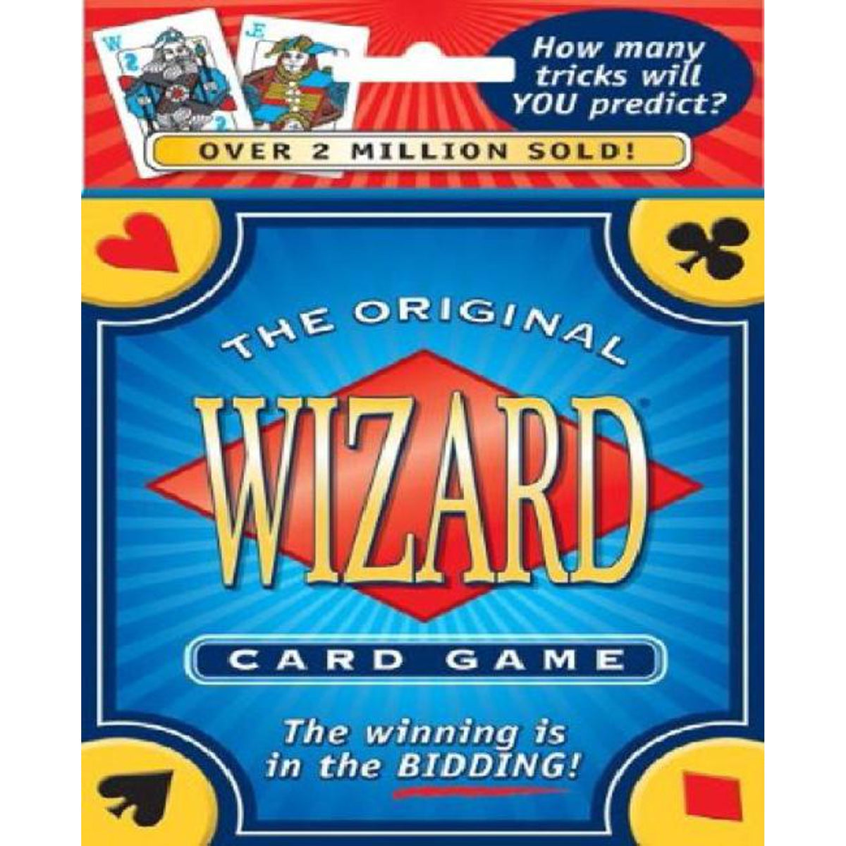Wizard – Interactivity Board Game Cafe